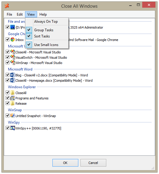  How To Close All Open Windows At Once Fullvse